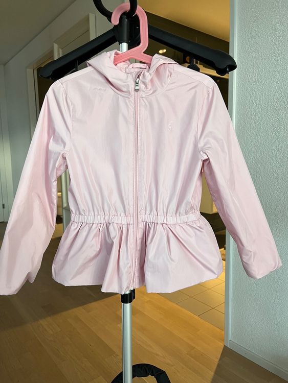 Ralph Lauren Sommer-Regenjacke 5Y (110 cm / 116 cm) (Gebraucht) in Dübendorf für CHF 21 – mit ...