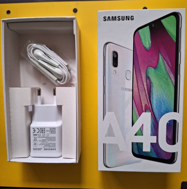 Samsung Galaxy A40 | Kaufen auf Ricardo