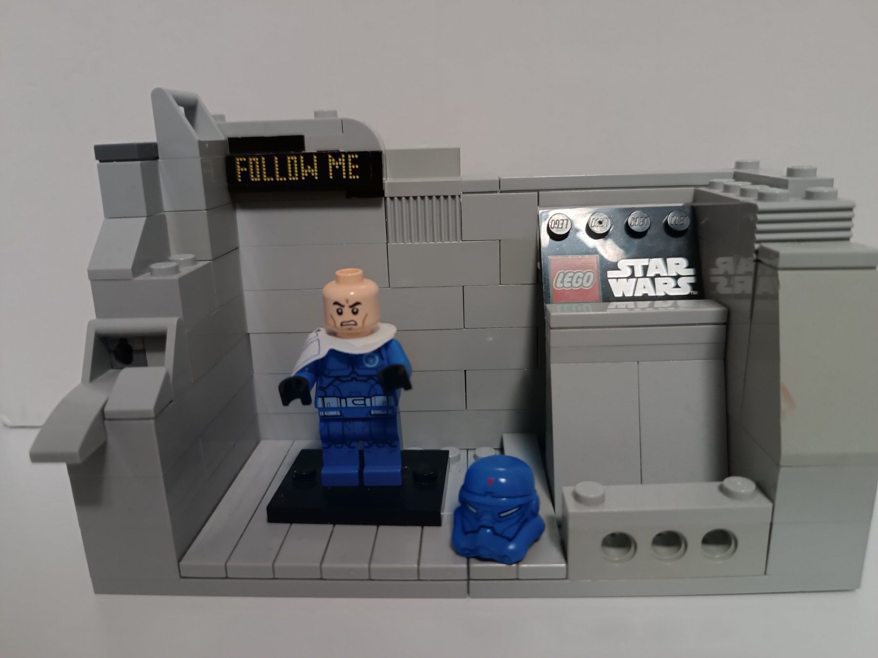 Original LEGO Star Wars: Special Forces Cl. Trooper (sw0478) (Gebraucht ...