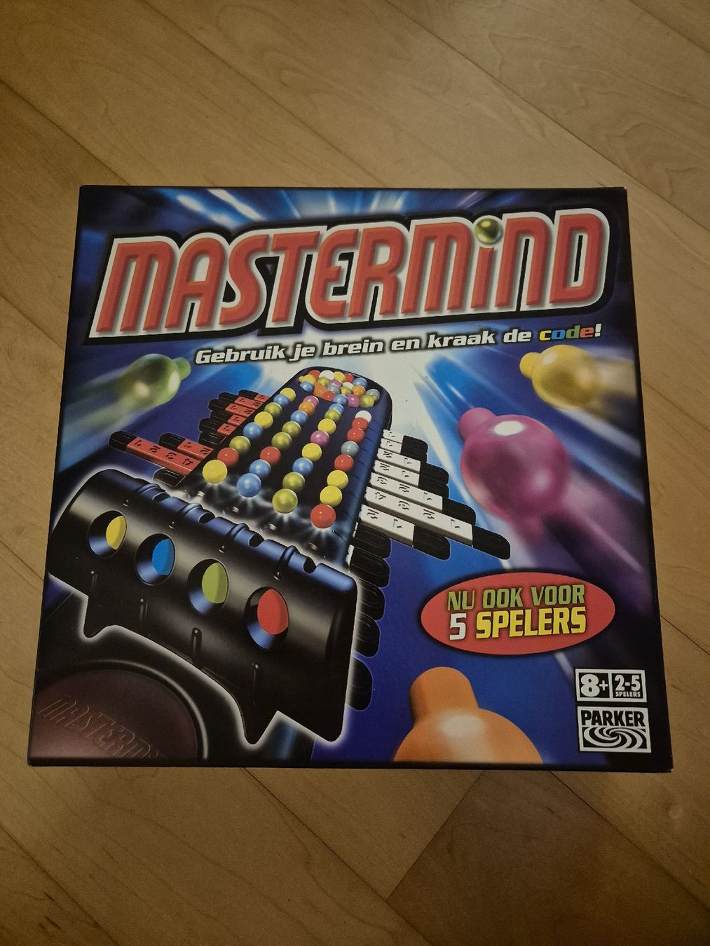 Mastermind Board Game - Code Breaking Fun For All Ages! (Neu (gemäss ...