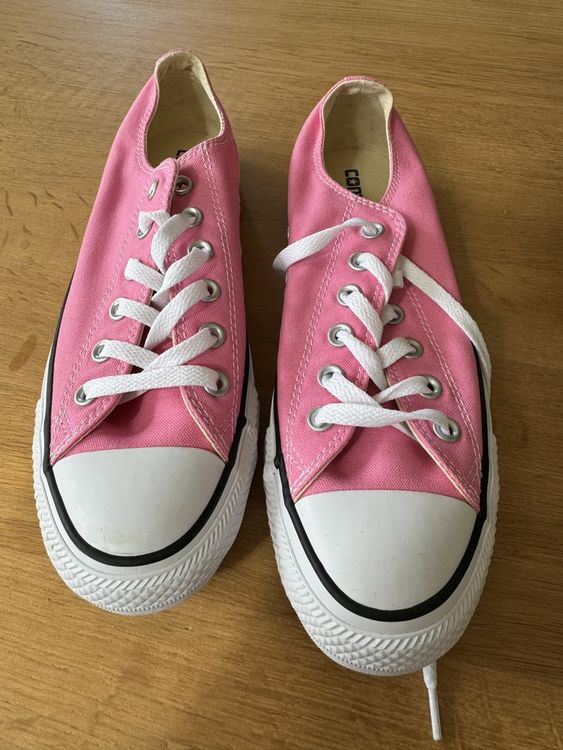 Sneaker Converse Low, Pink (Neu und originalverpackt) in Altendorf für ...