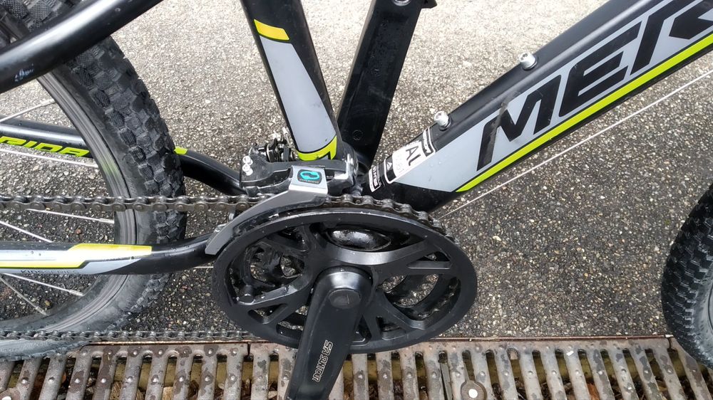 Merida Dakar 624 24'' (Gebraucht) in Zürich für CHF 100 – nur Abholung ...