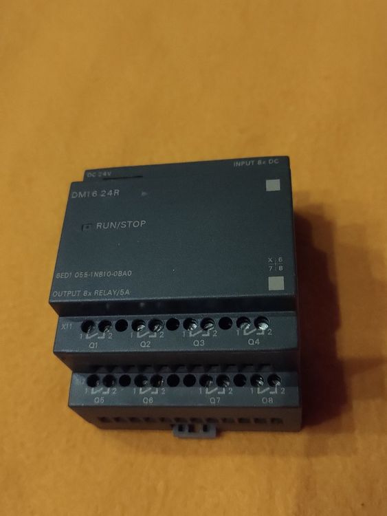 Siemens LOGO DM16 24R (Gebraucht) in Grimisuat für CHF 30 – mit ...