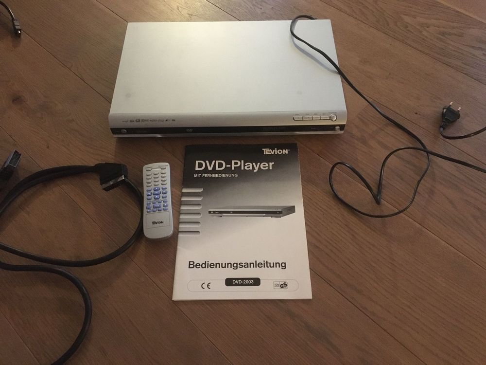 DVD Player Tevion | Kaufen auf Ricardo
