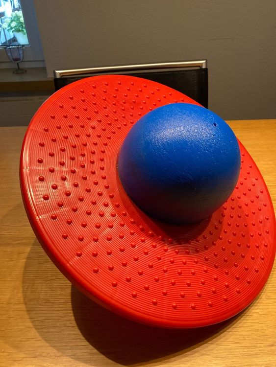 Moonhopper, Hüpfkugel, Hüpfteller, Bewegungsspielzeug | Kaufen auf Ricardo