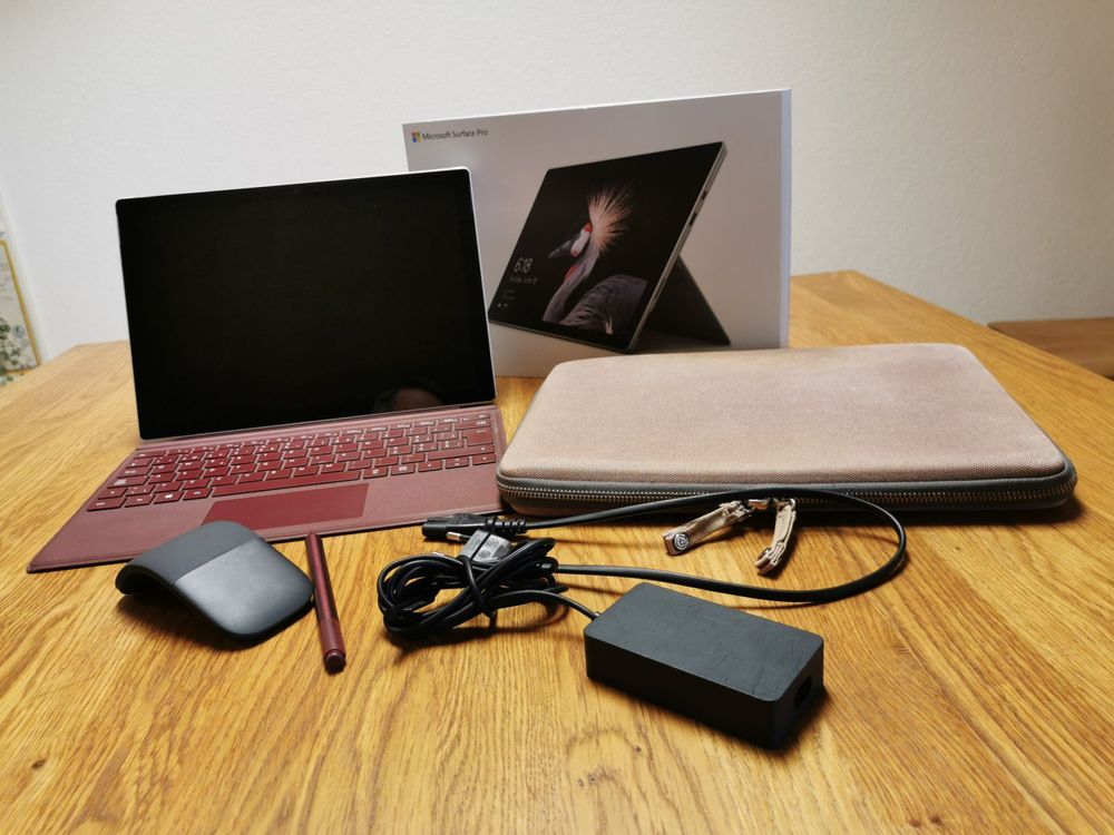 Microsoft Surface Pro 1796 | Kaufen auf Ricardo