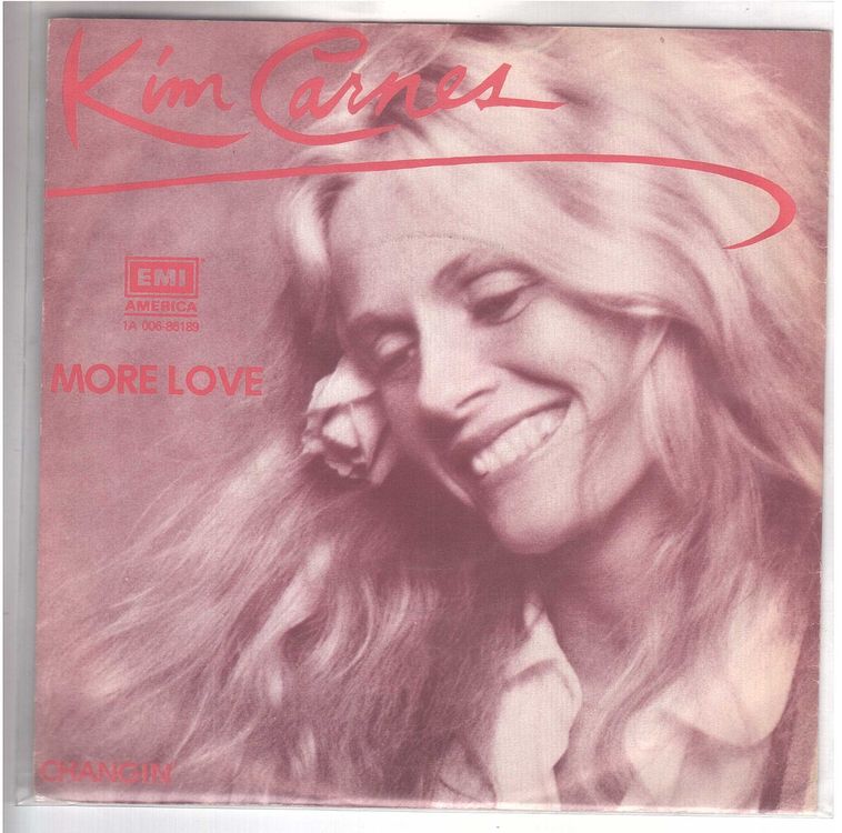 KIM CARNES - MORE LOVE (Gebraucht) in Oberwil (Dägerlen) für CHF 3 ...