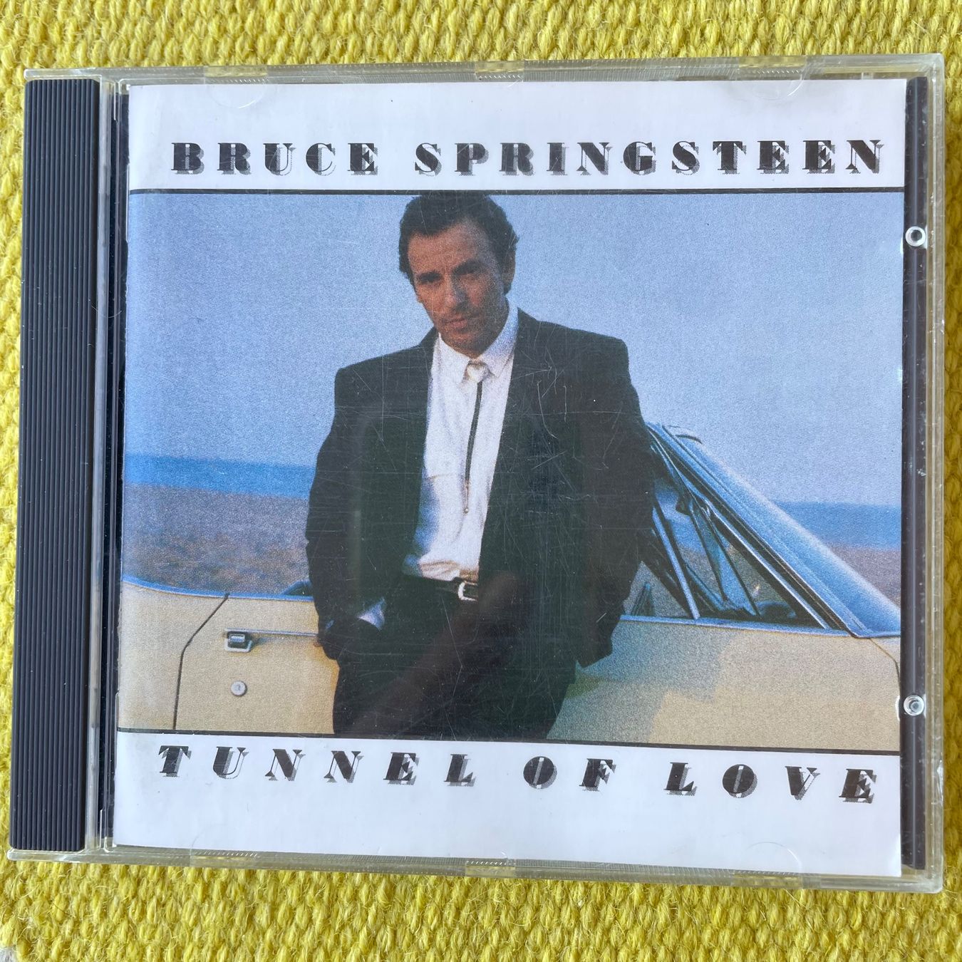 BRUCE SPRINGSTEEN-TUNNEL OF LOVE (Gebraucht) in Rorschacherberg für CHF ...
