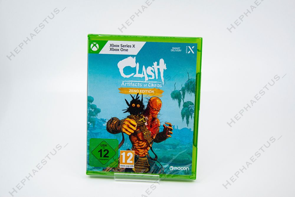 Clash: Artifacts of Chaos Xbox One / Xbox Series X NEU | Kaufen auf Ricardo