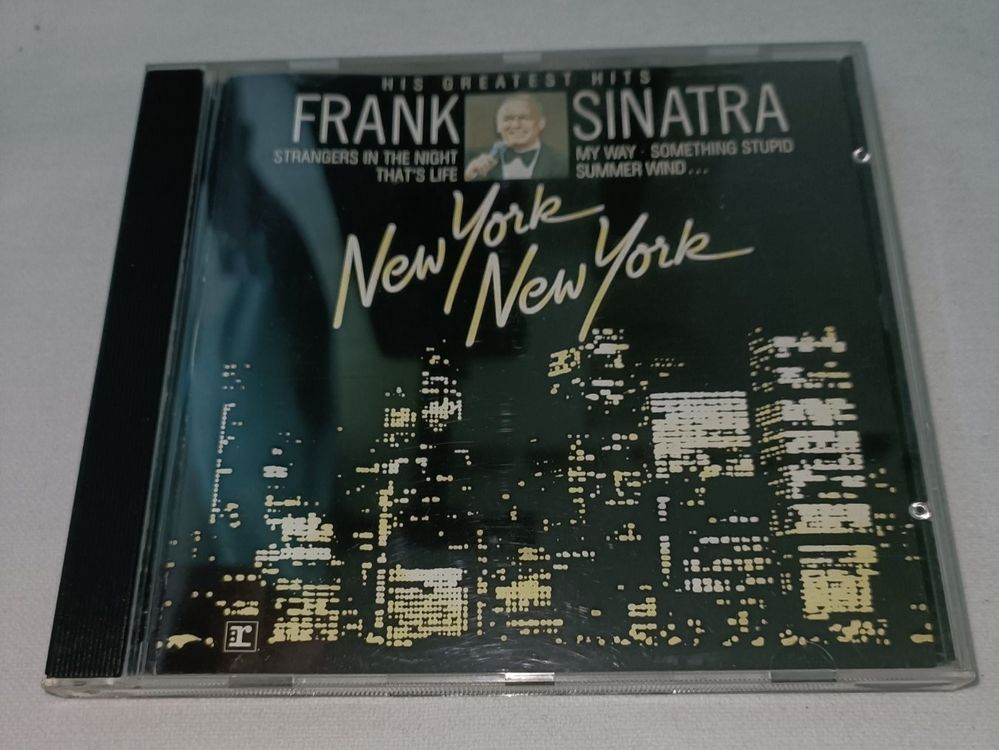 Frank Sinatra: New York New York (Gebraucht) in Köniz für CHF 1.9 – mit ...