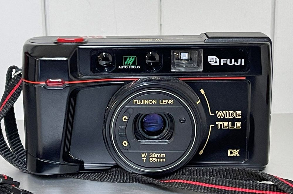 Fuji TW 300 DX (Gebraucht) in für CHF 15 – mit Lieferung auf Ricardo kaufen