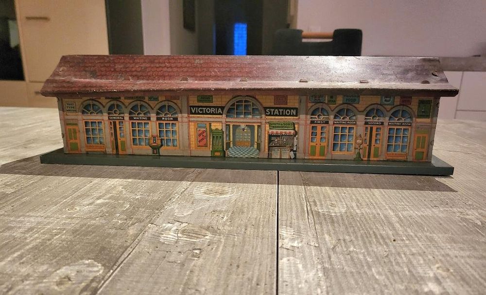 Alter GBN Victoria Station / Englischer Bahnhof Spur 0 (Gebraucht) in ...