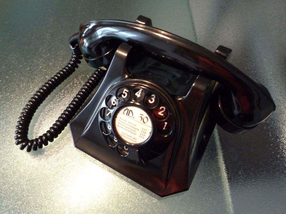 Autophon MOD50 Tf-3-39.205 Modell 50 schwarz - RARITÄT! (Gebraucht) in ...