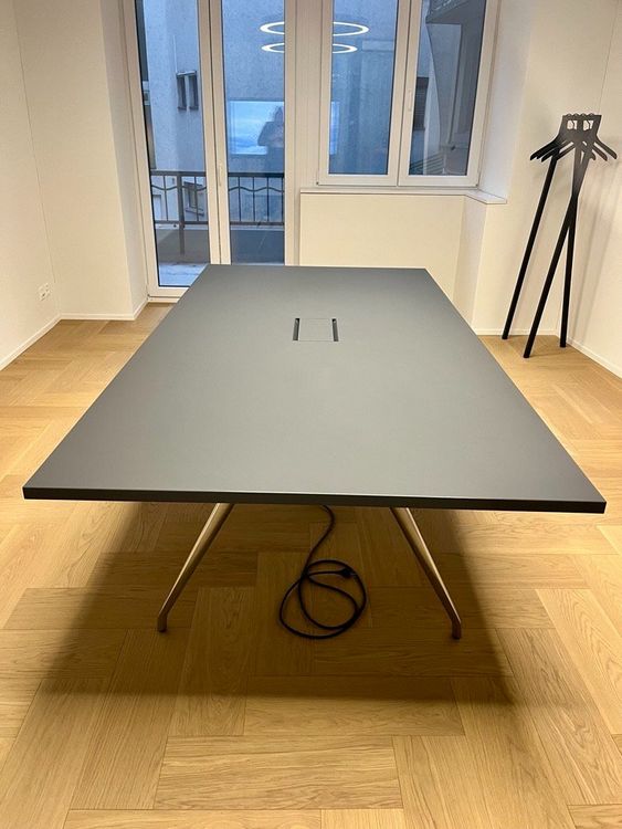 Wilkhahn Versa Tisch (Gebraucht) in Zürich für CHF 4600 – nur Abholung ...