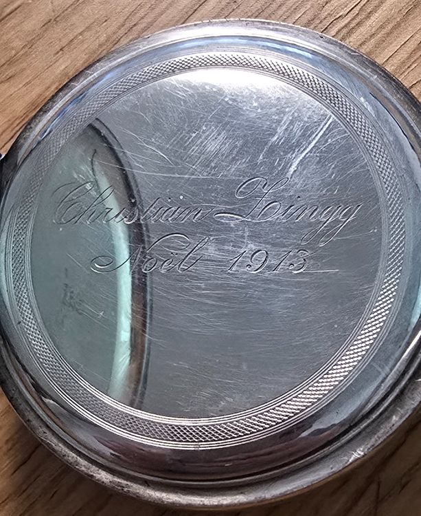 Silber-0,800, RAR Antique Borel fils & Ci Borel fils & Cie. (Gebraucht ...