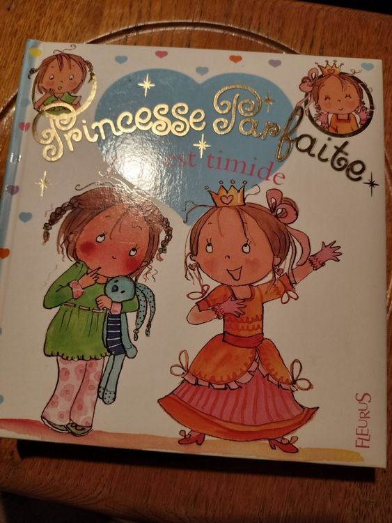 Princesse Parfaite 9 Zoé est timide dès 3 ans | Kaufen auf Ricardo