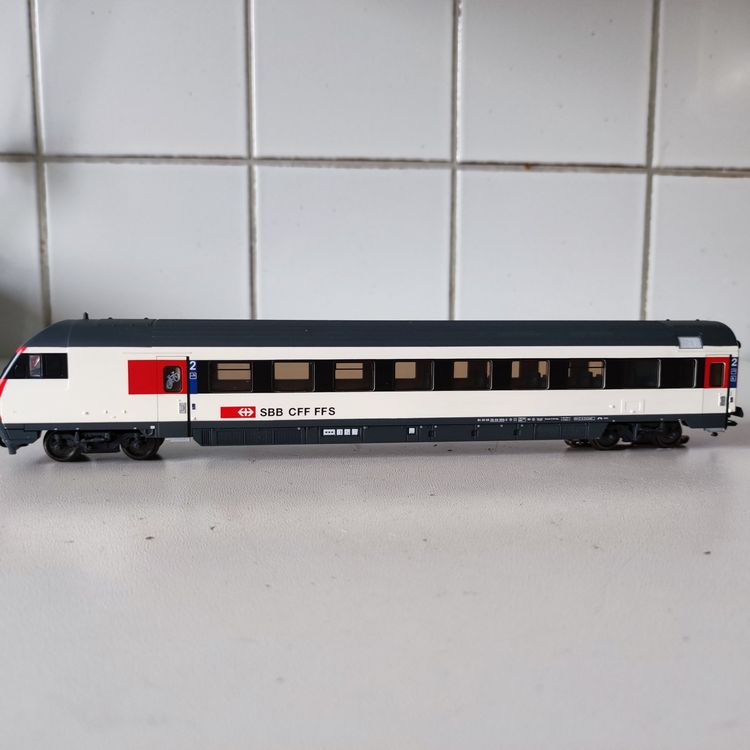 SBB Steuerwagen EW IV Bt, mit Lichtwechsel (Neu (gemäss Beschreibung)) in Seuzach für CHF 113 ...