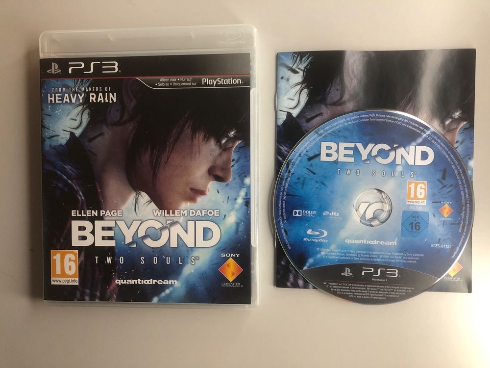 Beyond two souls - PS3 | Kaufen auf Ricardo