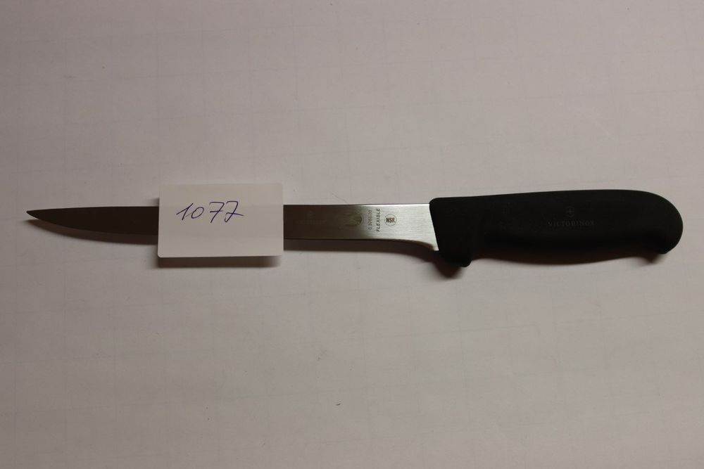 Victorinox Filetiermesser (Lot 1075-1077) (Neu (gemäss Beschreibung ...