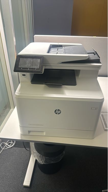 HP Color LaserJet Pro MFP M377dw | Kaufen auf Ricardo