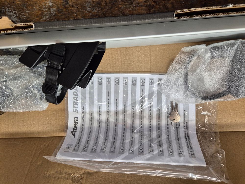 Atera Strada E-Bike Erweiterungssatz (Fahrradträger) (Neu (gemäss ...