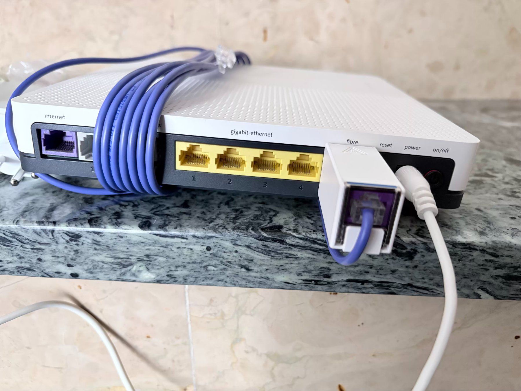 Swisscom Internet-Box Standard VRV9519 - Top Zustand! (Gebraucht) in ...