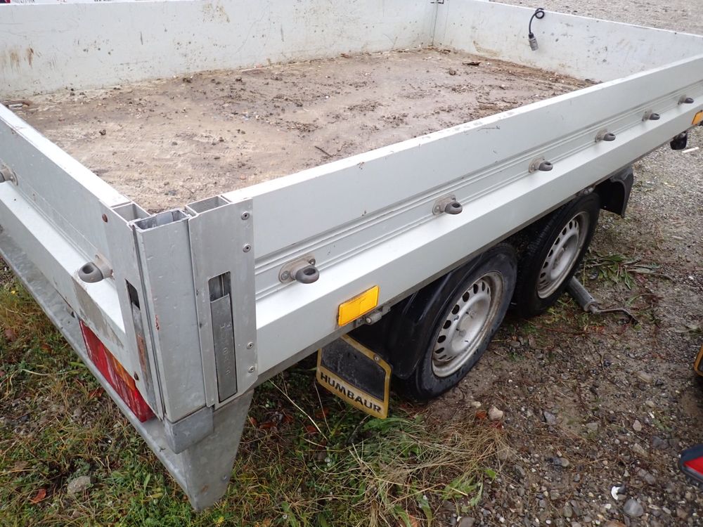HUMBAUR HT 20.26.16 (Gebraucht) in Fribourg für CHF 751 – nur Abholung ...