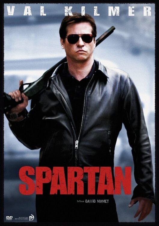 Spartan (2004) DVD mit Val Kilmer T7 (Gebraucht) in Sessa für CHF 1 ...