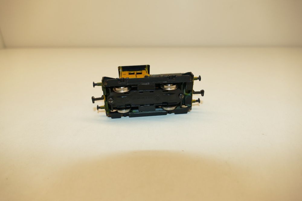 Roco H0: NS Diesel Rangierlok “SIK” Serie 200-300 (Defekt) in ...