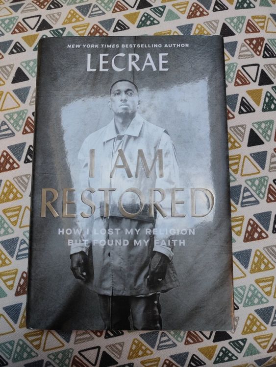 I AM RESTORED (Gebraucht) in Gümligen für CHF 1 – mit Lieferung auf ...