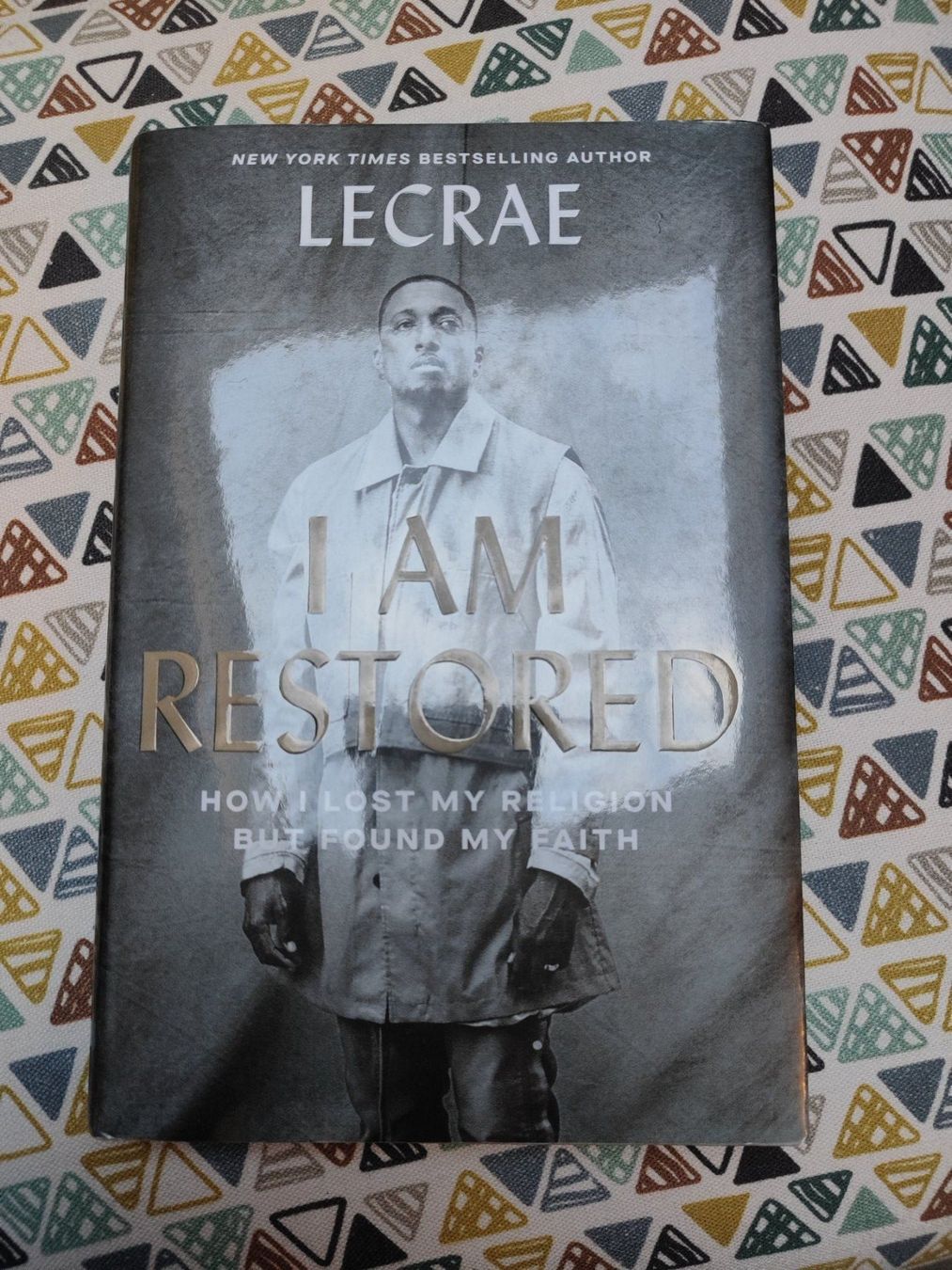 I AM RESTORED (Gebraucht) in Gümligen für CHF 1 – mit Lieferung auf ...