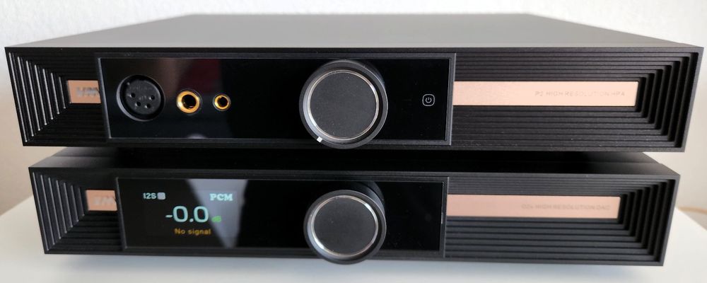 VMV D2R & VMV P2 - Ensemble DAC + Ampli Casque (Gebraucht) in MORGES für CHF 999 – mit Lieferung ...