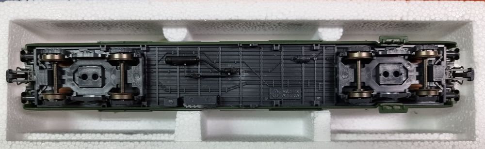 Roco SBB EW II D Gepäckwagen alte Schrift, Art. 44332, top! (Neu ...