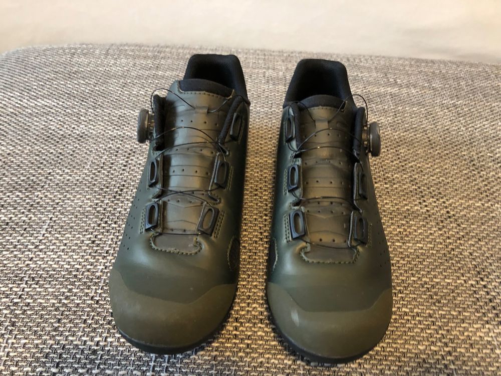 Stilvolle Spd Schuhe Gravel Ebenbild