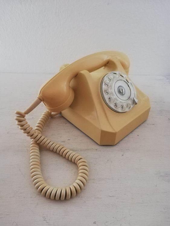 Vintage Telefon | Kaufen auf Ricardo