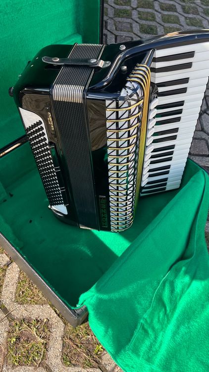 Hohner 120 Bass ivs de luxe (Gebraucht) in Rothrist für CHF 462 – mit ...