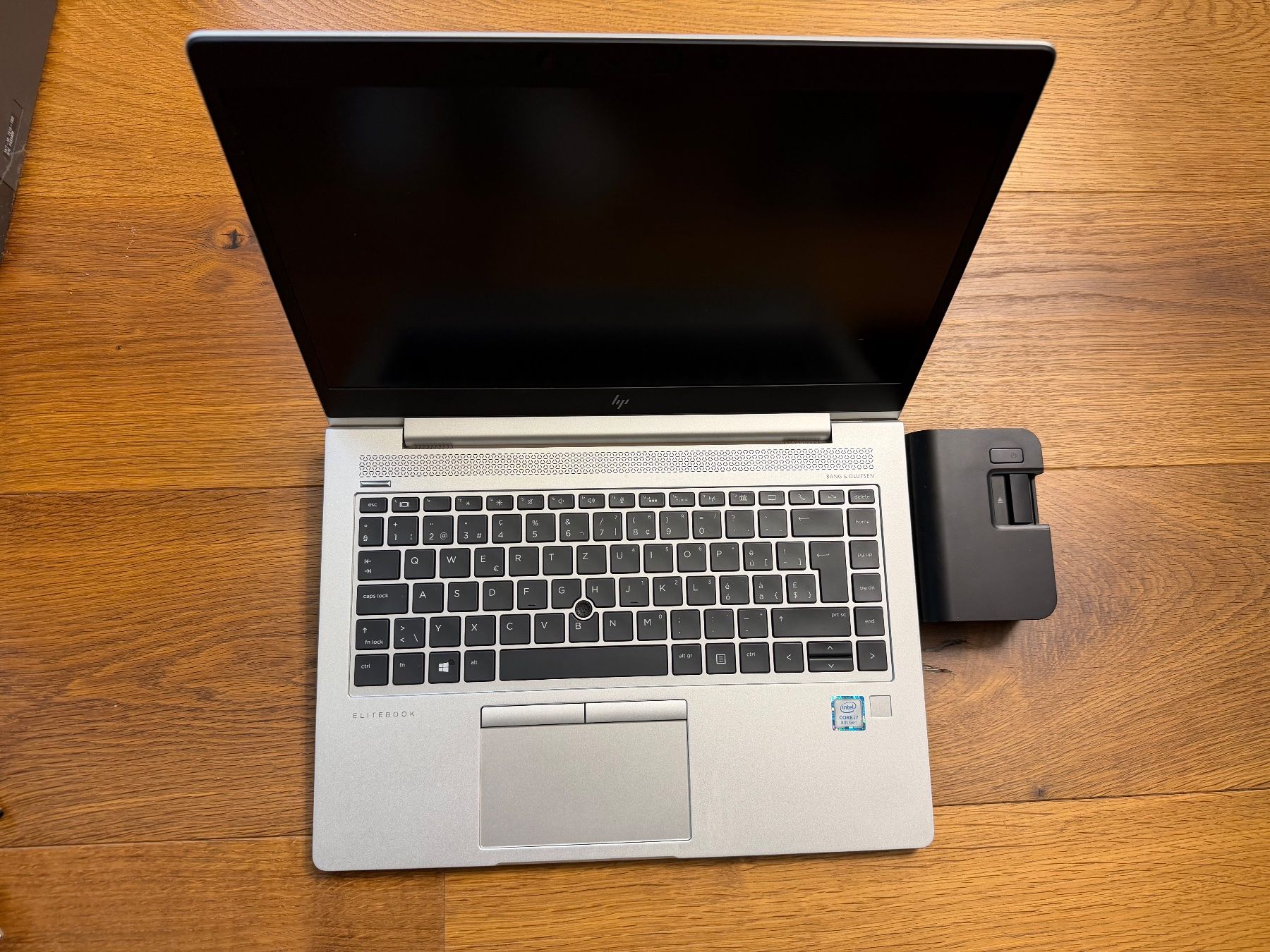 HP EliteBook i7 inkl. HP UltraSlim Docking (Gebraucht) in Luzern für ...