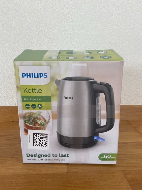 Philips Wasserkocher HD9350/94 | Kaufen auf Ricardo