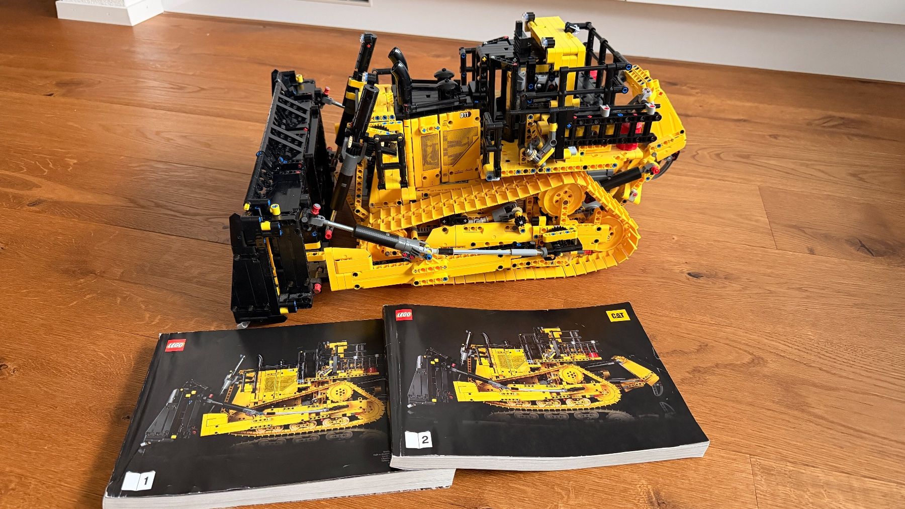 Verwunderlich Lego Technik Ferngesteuert Ebenbild