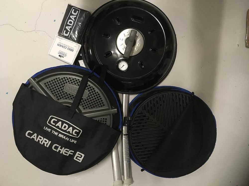 CADAC Carri Chef 2 (Gebraucht) in Hitzkirch für CHF 280 – nur Abholung auf Ricardo kaufen