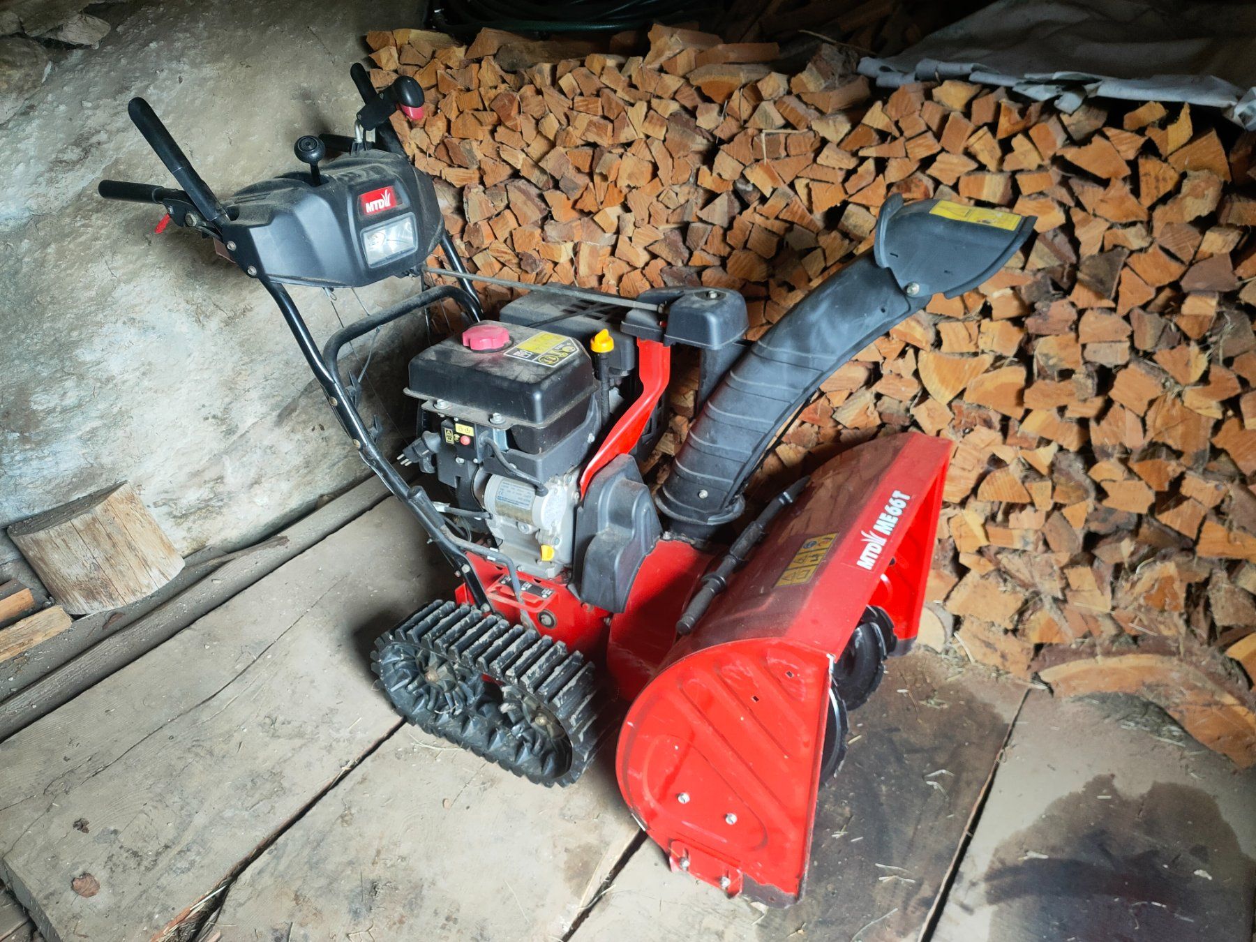 Mtd Handler In Meiner Nahe