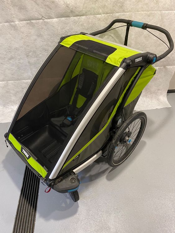 Fahrradanhänger Thule Cap 2 (Gebraucht) in Bülach für CHF 614 – nur ...