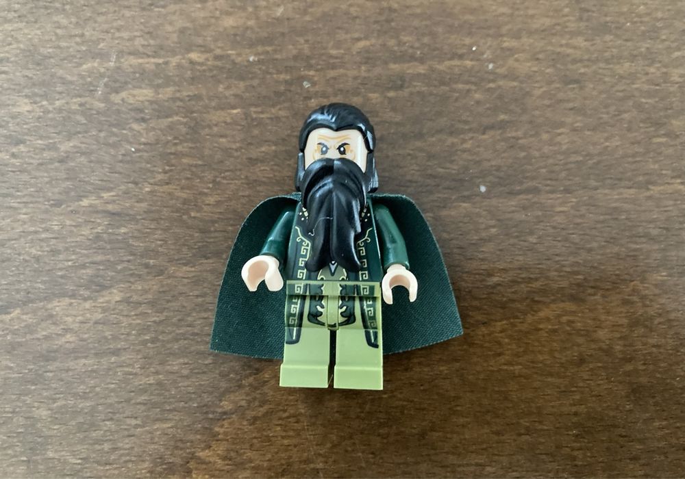 Lego The Mandarin sh070 Mini Figur 76007 Marvel Iron Man 3 (Neu (gemäss ...