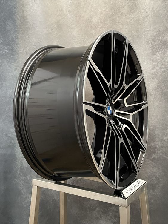 20 Zoll Felgen Bmw G20 G21 G30 G32 M825 Style (Neu und originalverpackt ...