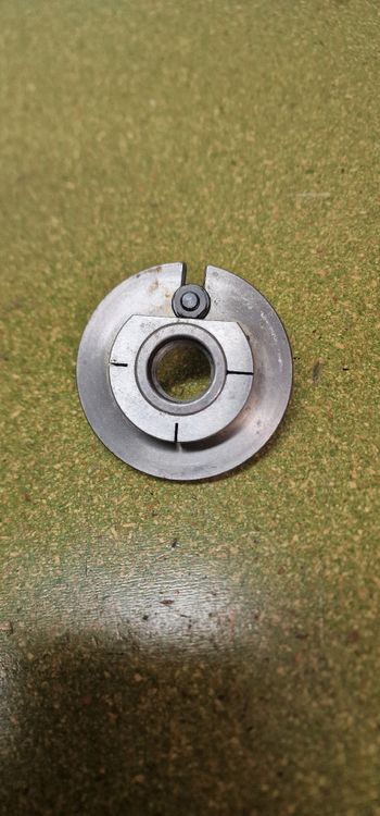 Schaublin 70 - Plateau à entraîneur | Kaufen auf Ricardo