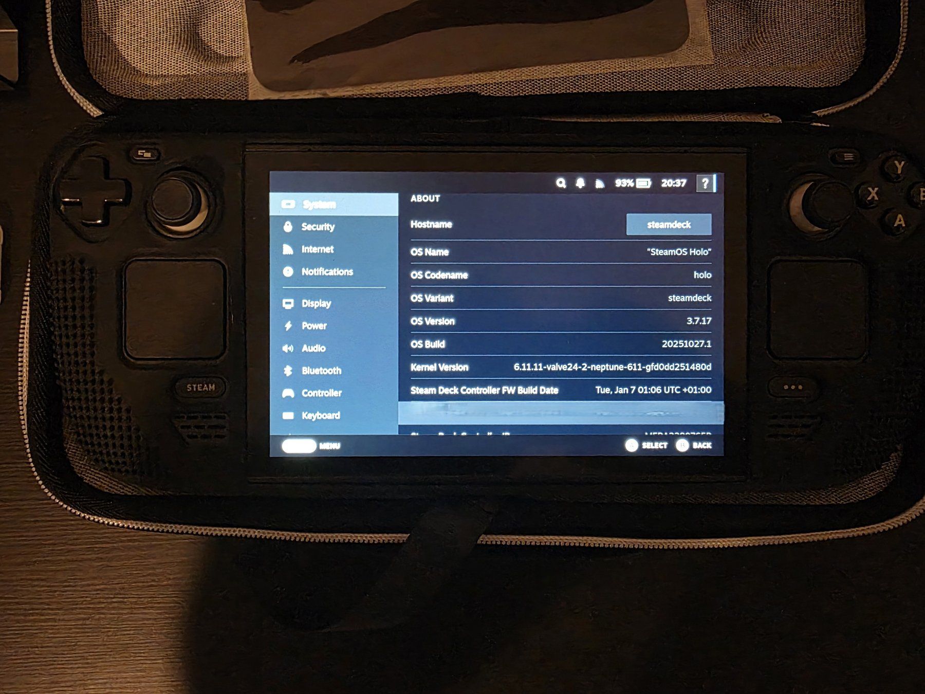 Steam Deck LCD 512GB mit 512 GB Karte und Ladestation (Gebraucht) in ...