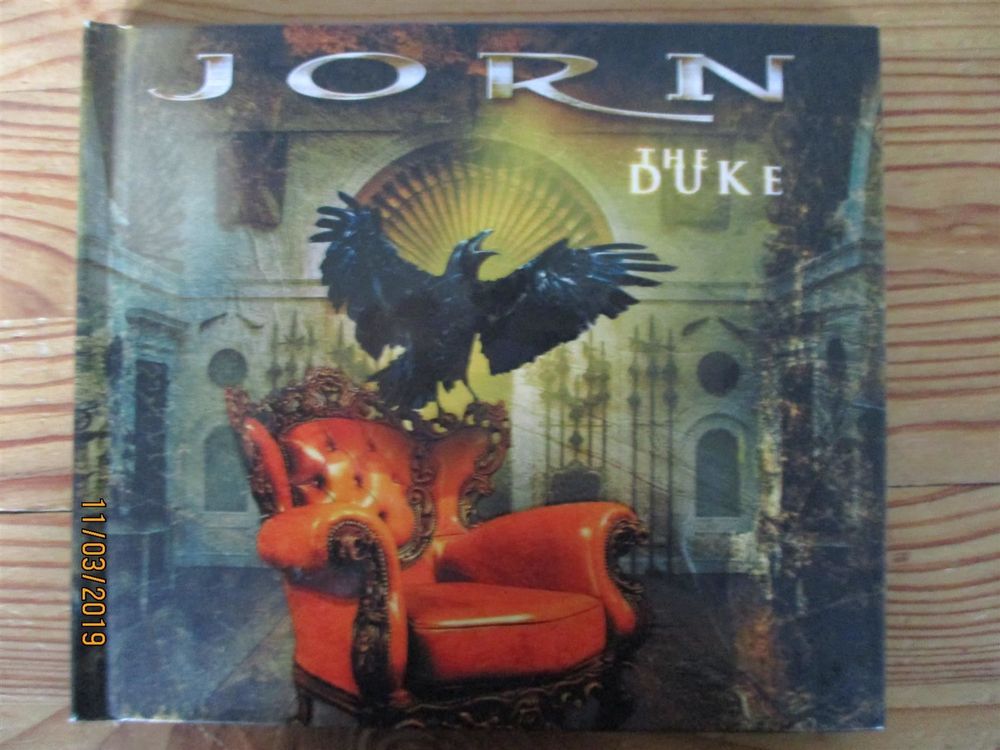 Jorn - The Duke | Kaufen auf Ricardo