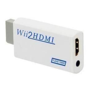 Wii Convertisseur HDMI Nintendo Full HD (Neu und originalverpackt) in ...