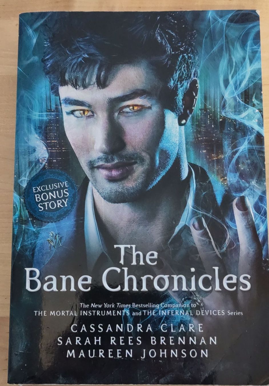 The Bane Chronicles - Fantasy Buch von Cassandra Clare (Gebraucht) in ...