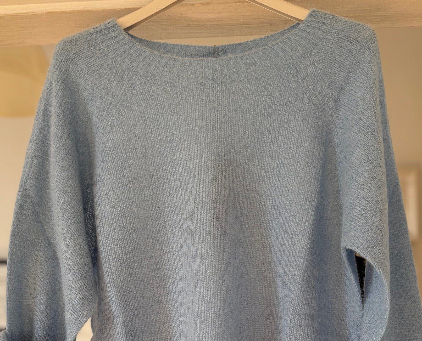 PULLOVER AVEC BABY ALPACA! M (Neuf avec emballage d'origine) à Locarno ...